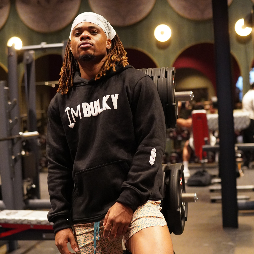 THE BULKY HOODIE – IMBULKY